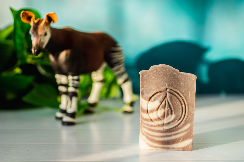 Okapi Conservation Collection – A Drop in the Ocean