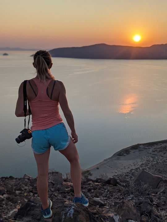 Baja EcoWarrior Retreat – A Drop in the Ocean