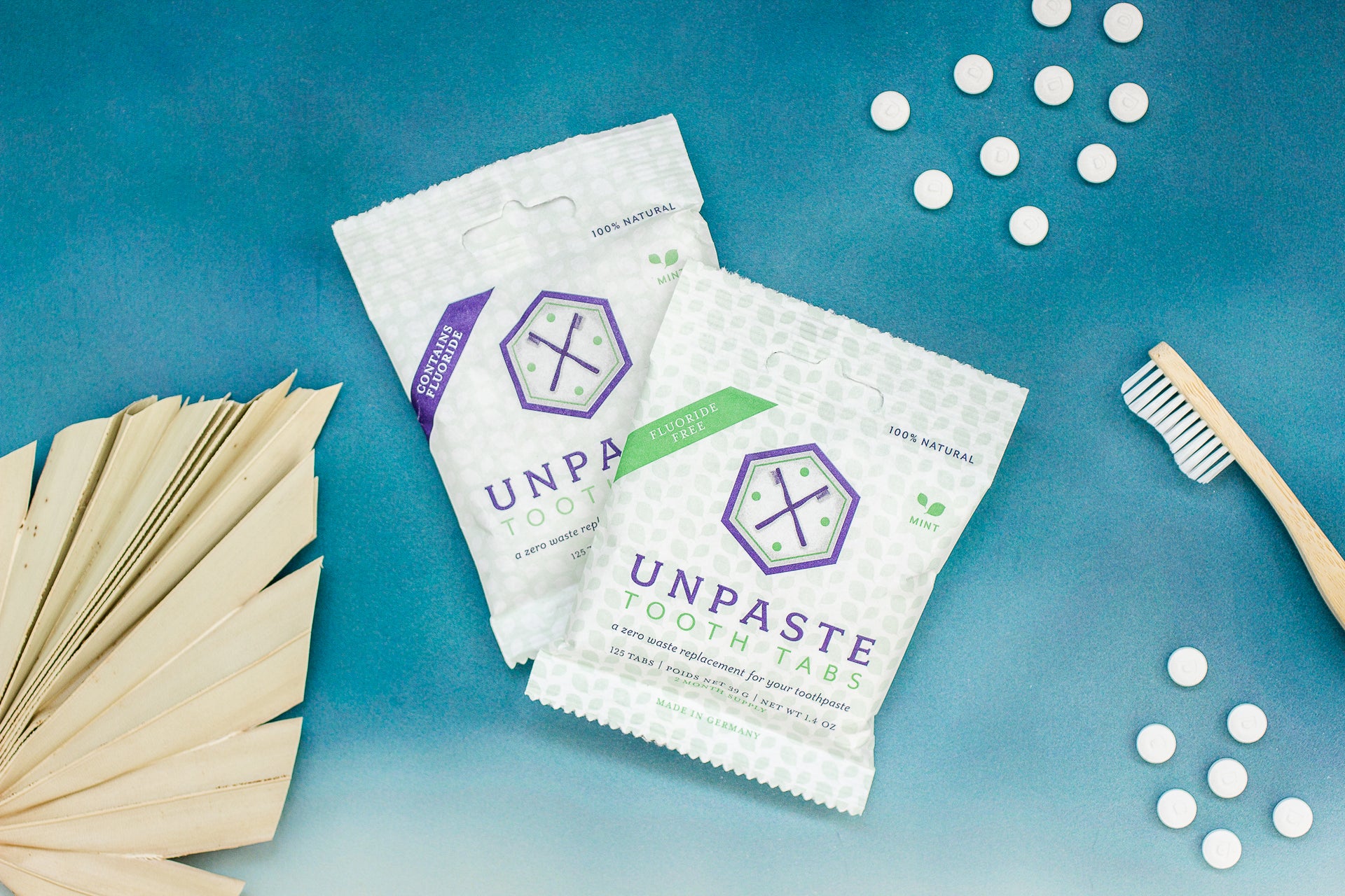 Toothpaste Tablets – A Drop in the Ocean